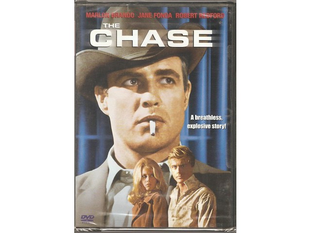 Chase . Brando, Ford, Redford