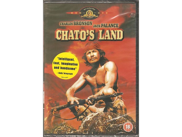 Chato`s Land . Charles Bronson