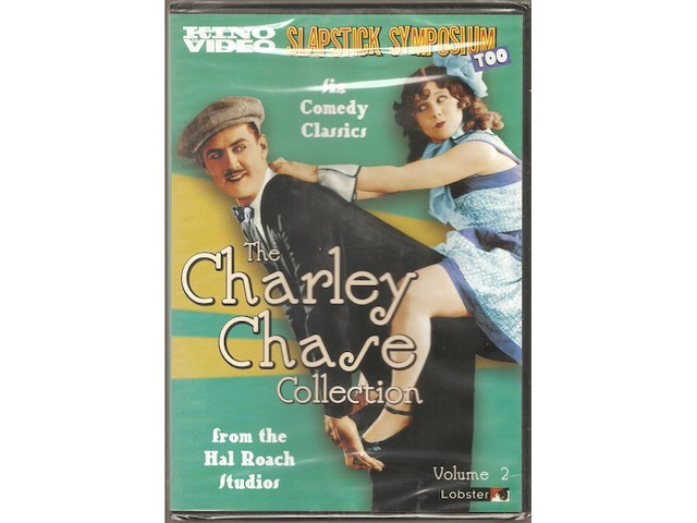 Charley Chase Collection, Vol. 2