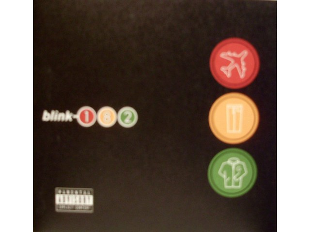 BLINK 182 - TAKE OFF YOUR PANTS AND JACKET