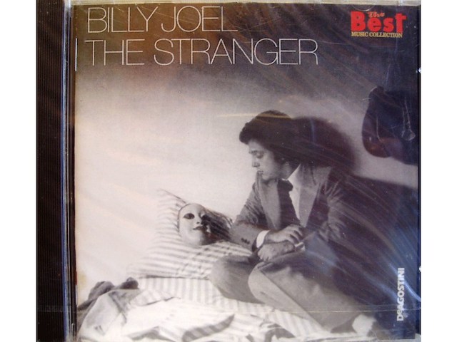 BILLY JOEL - THE STRANGER