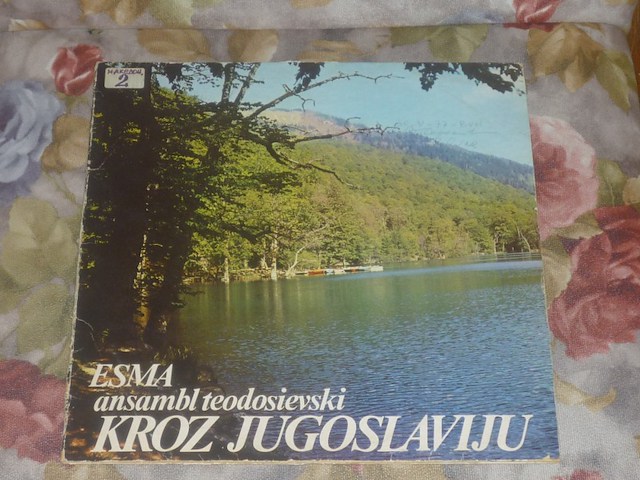 Esma - Kroz Jugoslaviju