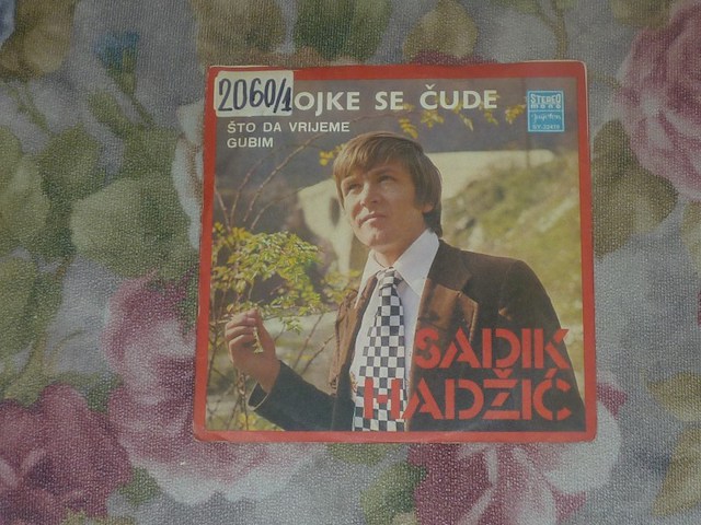 Sadik Hadzic - Djevojke se cude