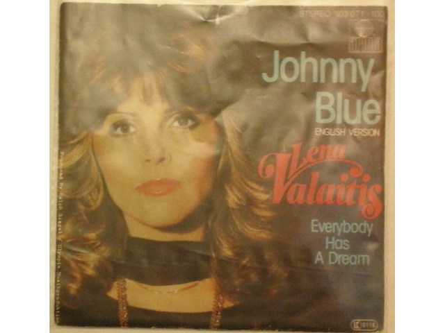 LENA  VALAITIS  -  JOHNNY  BLUE