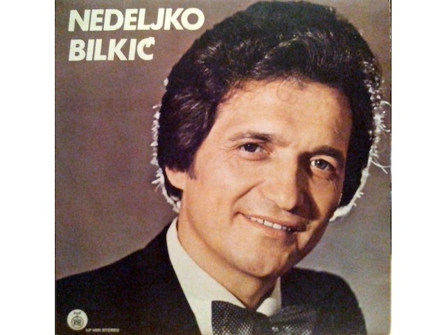 NEDELJKO BILKIĆ - (ODMORI SE, MAJKO)