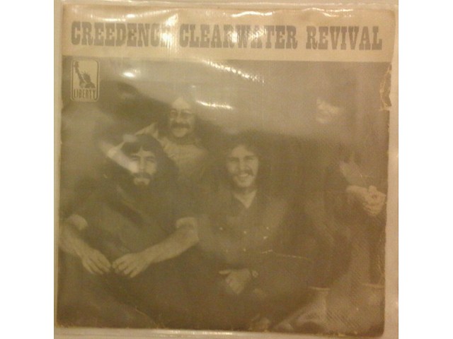 Creedence Clearwater Revival - Lookin`out my back door