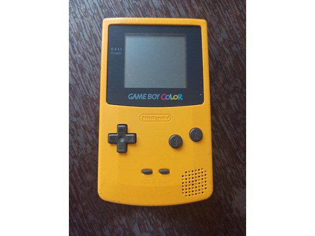 nintendo game boy color ispravan kao sa slika