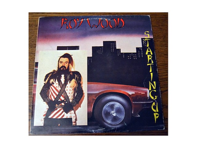 Roy Wood - Starting Up