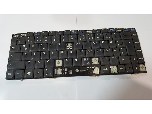 74 ZA DELOVE TASTATURA FUJITSU AMILO