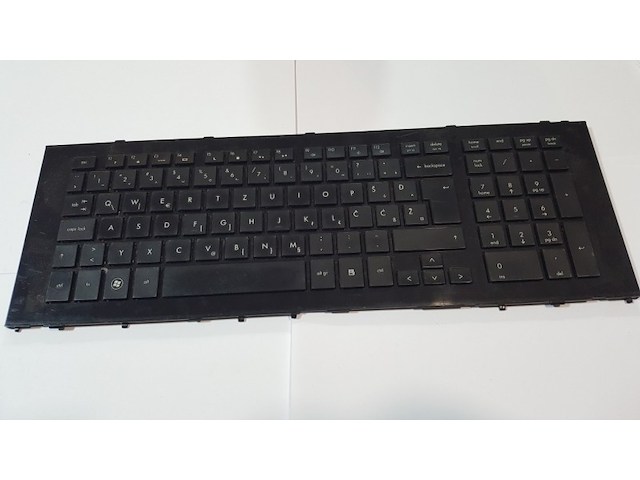 52 ZA DELOVE TASTATURA HP 4710s 4515s 4510s