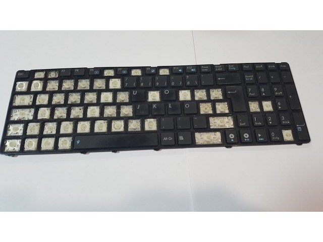 43 ZA DELOVE TASTATURA ASUS