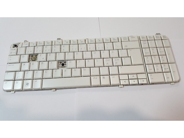 33 ZA DELOVE TASTATURA HP DV6