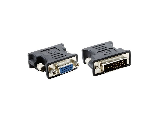 Adapter DVI na VGA