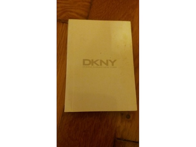 DKNY - uputstvo za sat