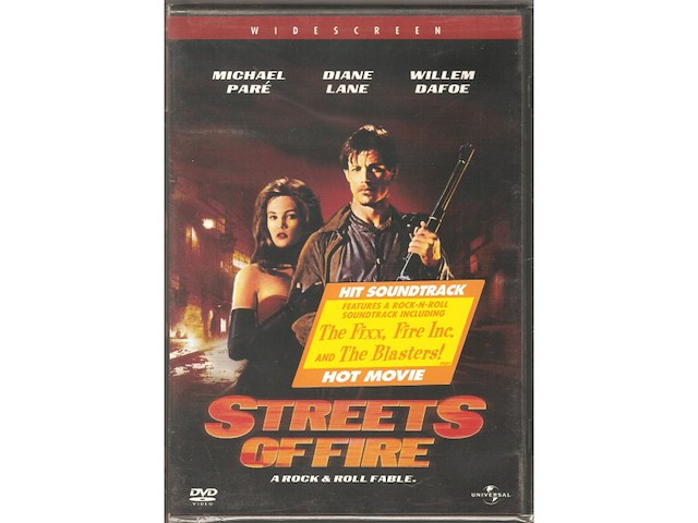 Streets of Fire