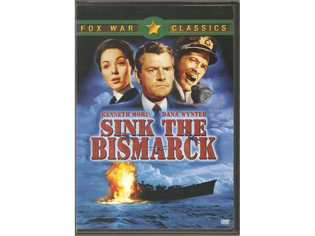 Sink the Bismarck