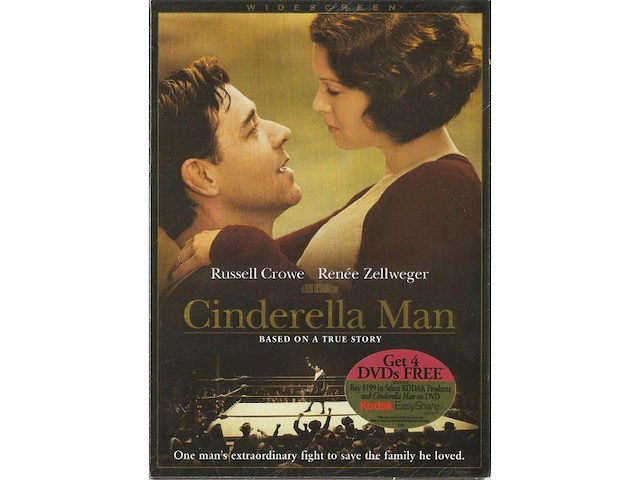 Cinderella Man