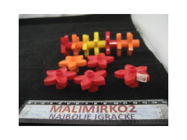 LEGO DUPLO Delovi (K2-150ni)