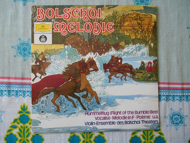 Bolschoi Melodie