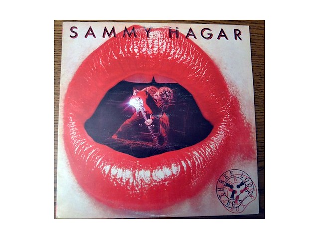 Sammy Hagar - Three Lock Box