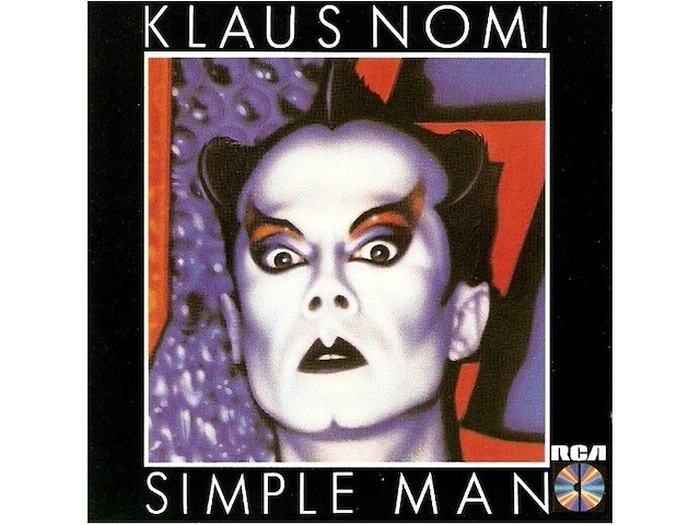 Klaus Nomi - Simple Man