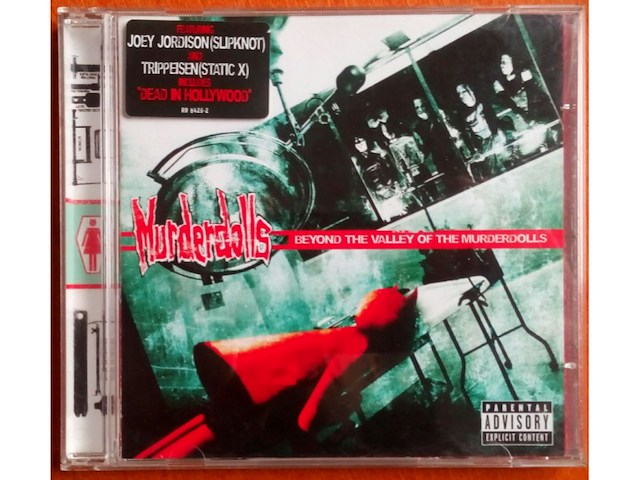 Murderdolls - Beyound The Valley Of The Murderdolls