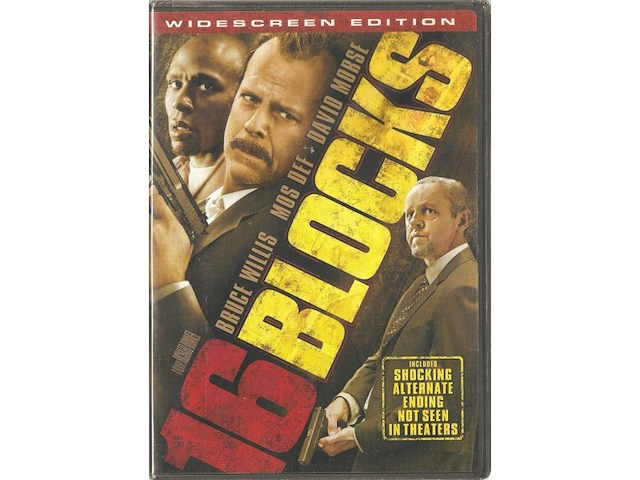 16 Blocks