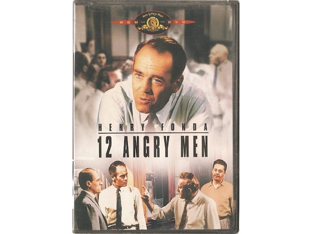 12 Angry Men (1957)