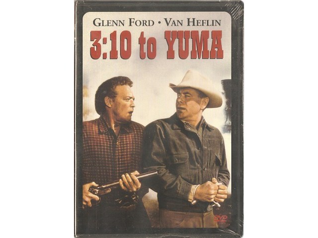 3:10 To Yuma (1957)