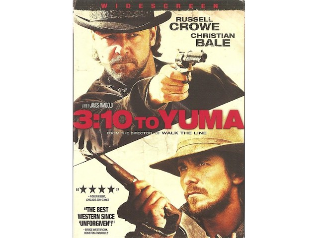 3:10 To Yuma (2007)