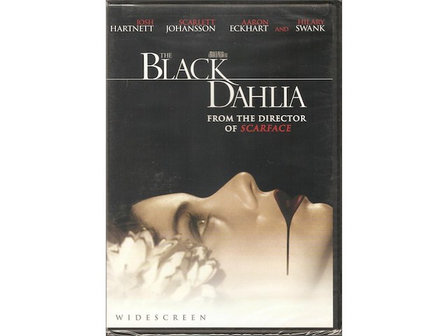 Black Dahlia