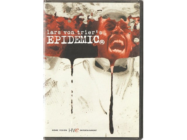 Epidemic . Lars Von Trier