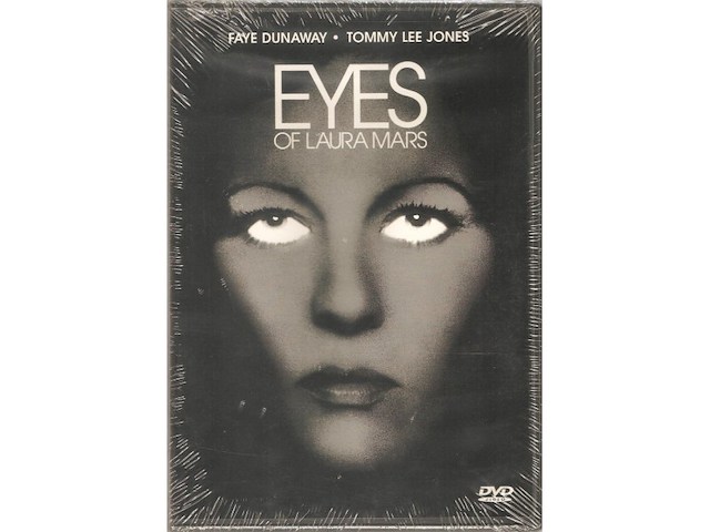 Eyes of Laura Mars . Faye Dunaway, Tommy Lee Jones