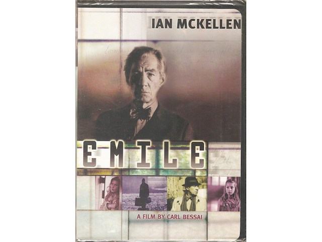 Emile . Ian McKellen