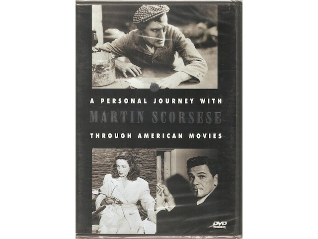 Personal Journey with Martin Scorsese Through America
