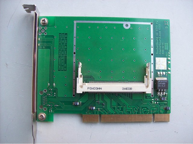 Router Board 11 pci kartica