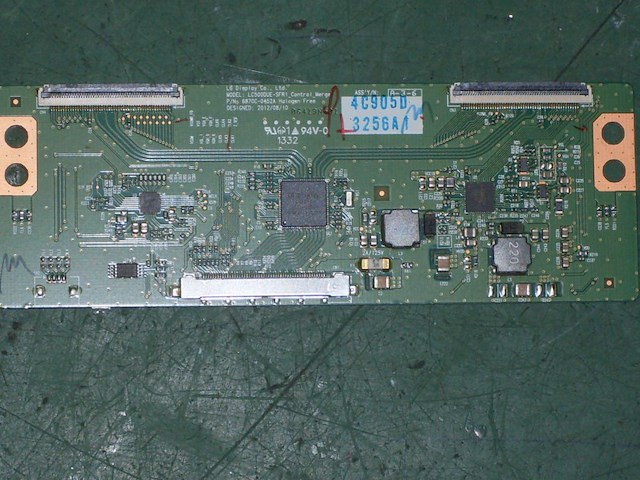 LED - T-CON Panasonic TX-L50BLW6 - 6870C-0452A,LC500DUE