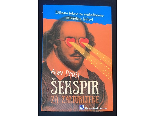 Šekspir za zaljubljene - Alan Persi