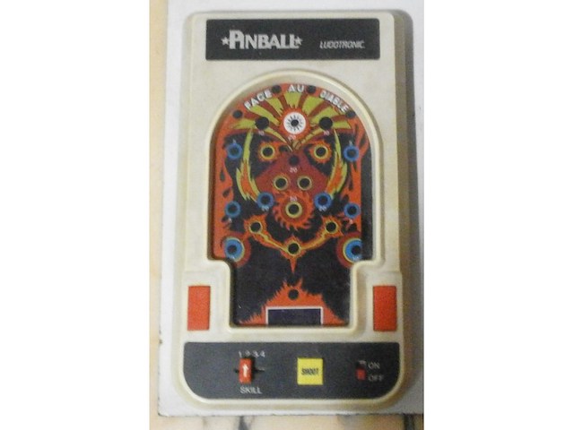 PINBALL LUDOTRONIC