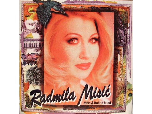 Radmila Misić - Radmila Misić