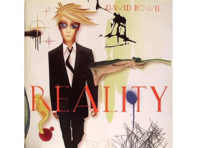 David Bowie - REALITY