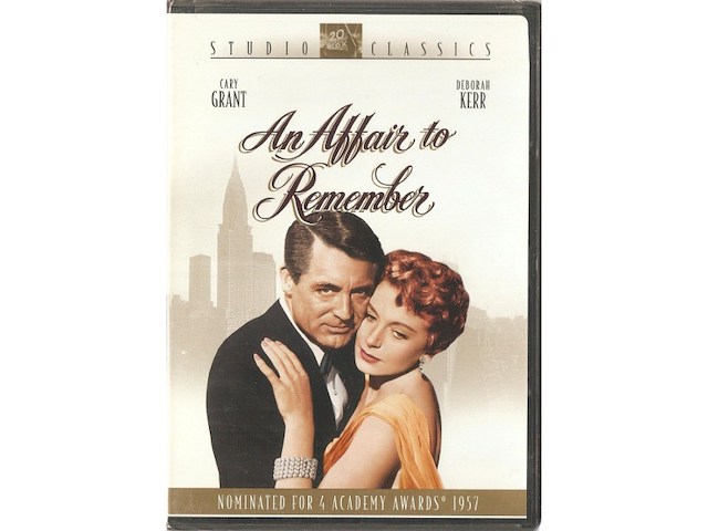 Affair to Remember