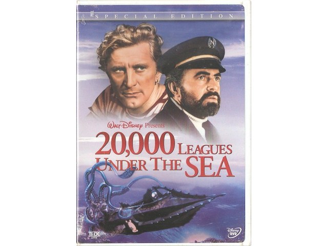 20,000 Leagues Under the Sea (1954)