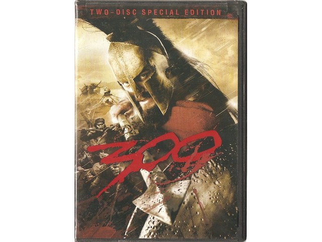 300 (Two-Disc Special Edition)