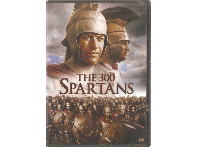 300 Spartans (1962)