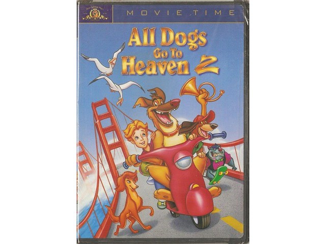 All Dogs Go to Heaven 2