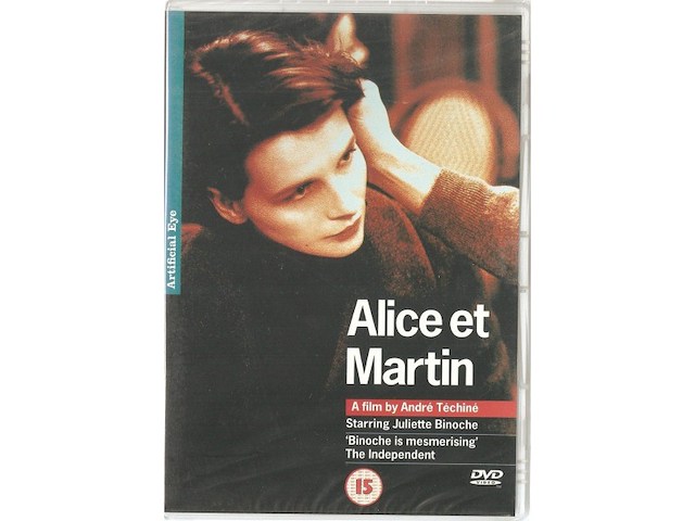 Alice et Martin