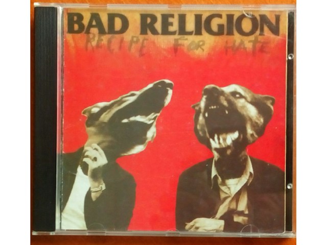 Bad Religion - Recipe For Hate