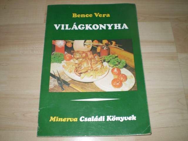 Vilagkonyha - kuvar