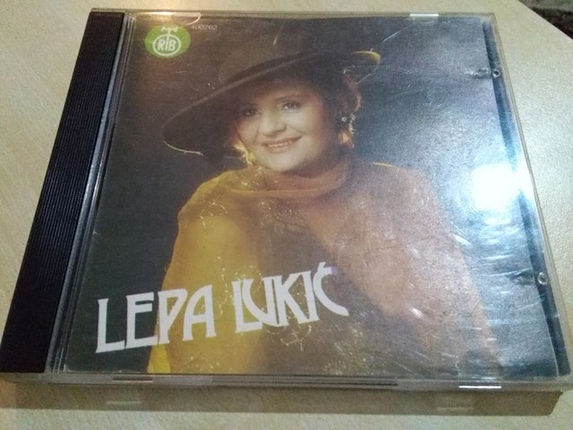 LEPA LUKIĆ - Lepa Lukić